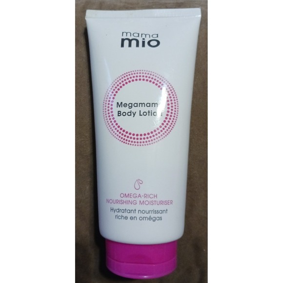 Bath & Body | New Mama Mio Megamama Body Lotion Omega Rich Nourishing ...